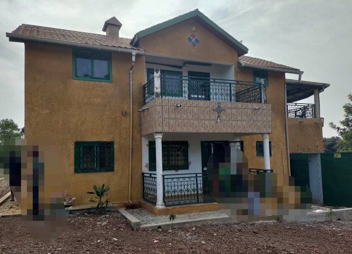 Villa Karoliina En Campagne Au Fouta - Guinea