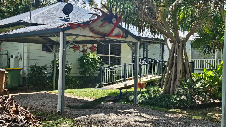 Coochiemudlo Island Beach Holiday Home - Brisbane