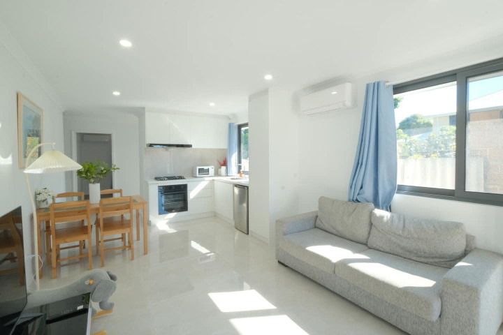 Pet-friendly 2br Airport Home Near Cbd/dfo & Crown - Ascot