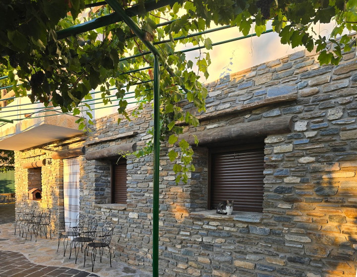 Casas El Caño 3 Plazas - Bubión