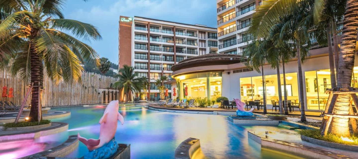 Apartment Near Kata Beach With Swimming Pool - Kata Beach