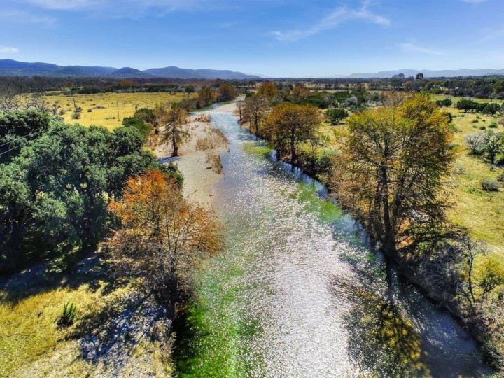 Cottage Sur La Rivière Frio - Leakey, TX