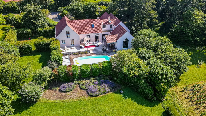 Vines & Pines&nbsp;: 4&nbsp;Chambres Et Piscine - Beaune