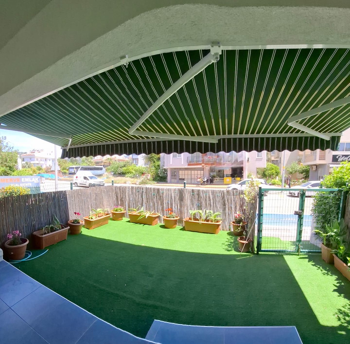 Denize Yakın
Merkezi Konumda
Avlulu
Tatil Evi
2+1 - Marmaris