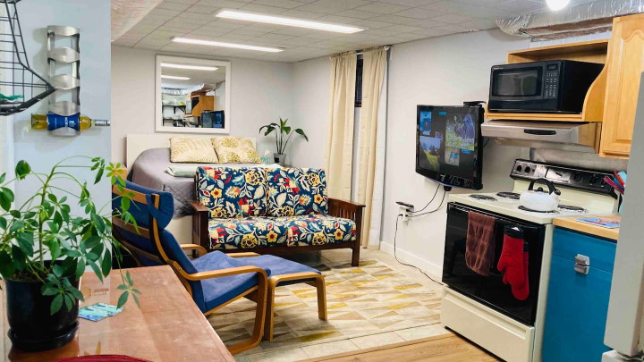 Private Basement Apt | 30+ Nights | Dc Access - Arlington, VA