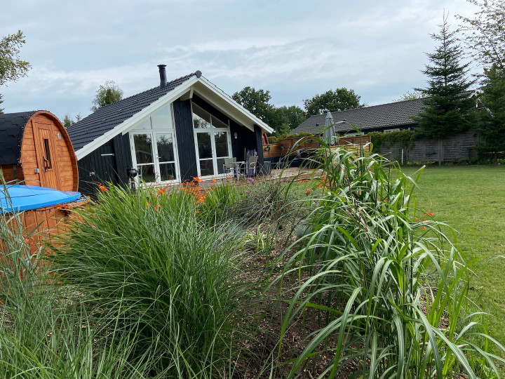 Cozy Little Cottage By The East Jutland Riviera - Denmark