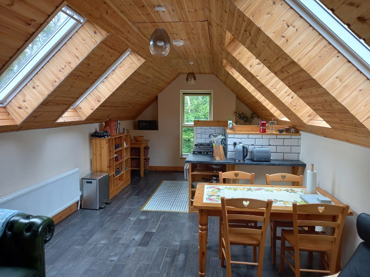 Howard's End, Our Wee Cottage. - Bundoran