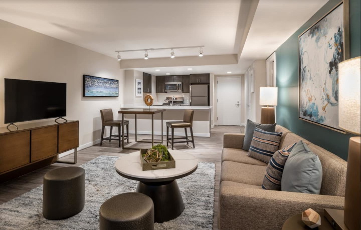 Rentdittmar-courtland Towers - Washington, D.C.