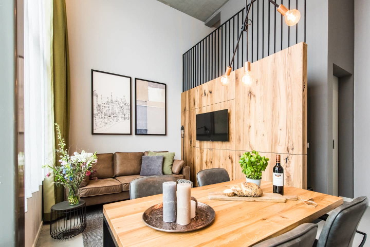 Numa | Accessible 1 Bedroom Apartment W/ Sofa Bed - Ámsterdam