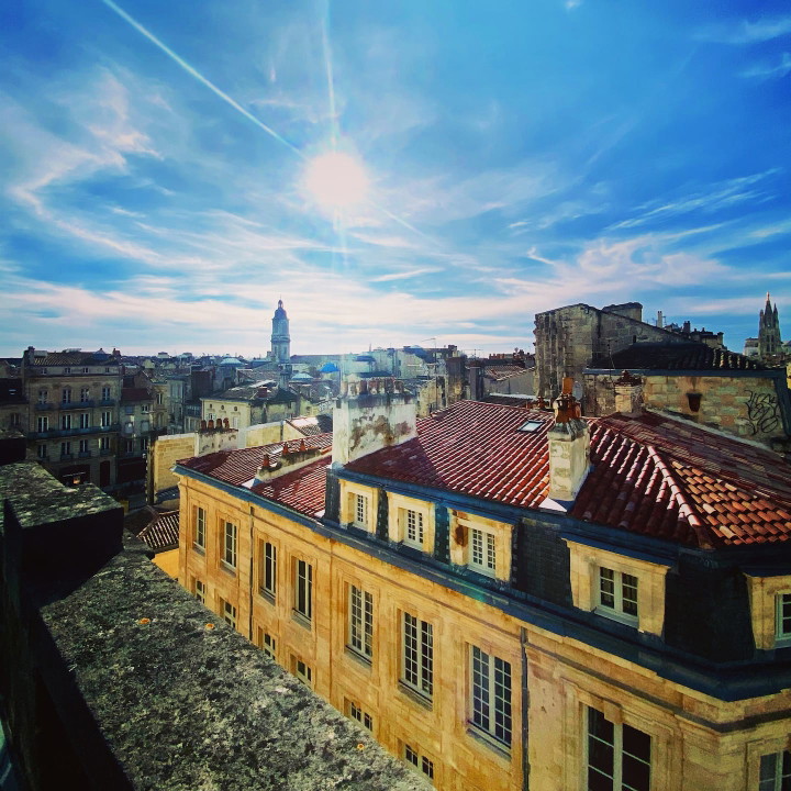 Jolie T2 Avec Vue Splendide - Bordeaux