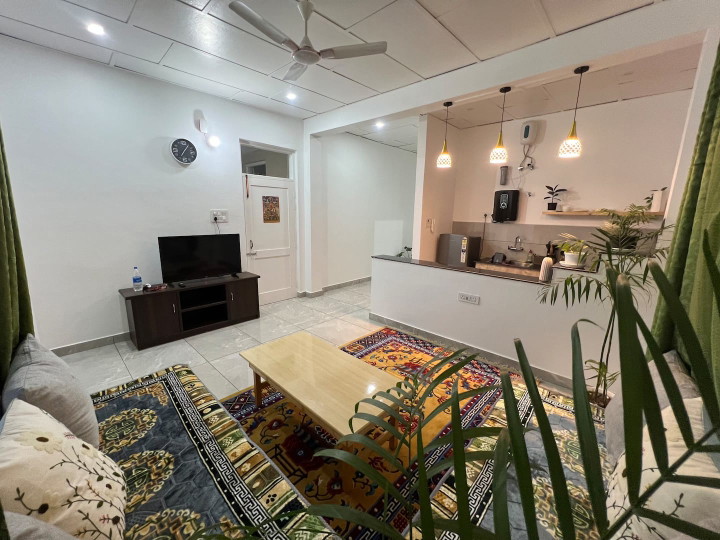 Cozy 1bhk With Sunrise View, Dharamsala - Dharamshala