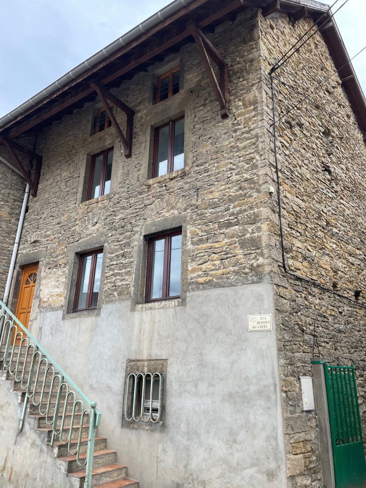 Appartement Triplex T6 Proche Cnpe Bugey,  Pipa - Ambérieu-en-Bugey