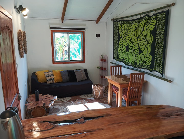 Semaine Rangi 2 · Bungalow En Rapa Nui - Île de Pâques