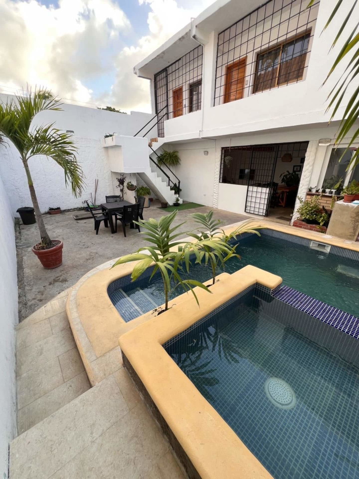 House With Pool 2 Minutes From The Beach - Venezuela