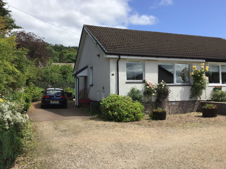 Annfield Self Catering Cottage, Callander. - Callander