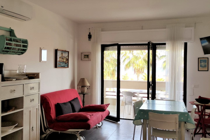 House "Fronte Mare" - Pozzallo