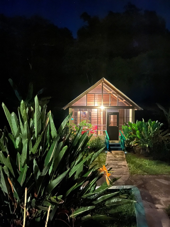 Private Peaceful Cabins In Arecibo/utuado - Utuado