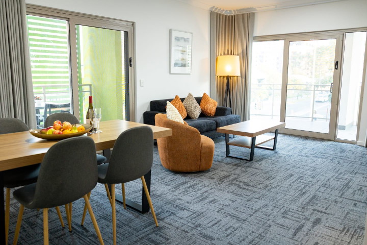 2 Bedroom Serviced Apartment - Perth