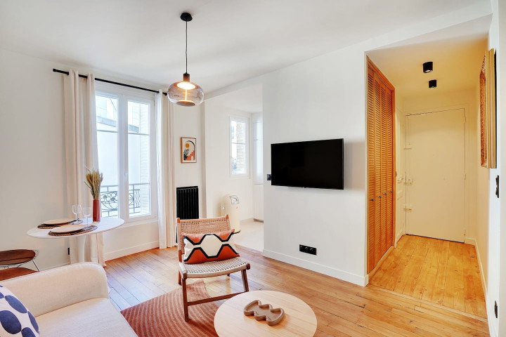 Luxury Flat - Boulogne City Center - Boulogne-Billancourt