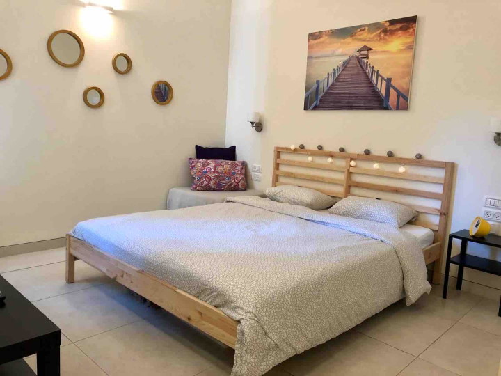 Cute Studio Jerusalem - Emek Refaim - Jerusalem