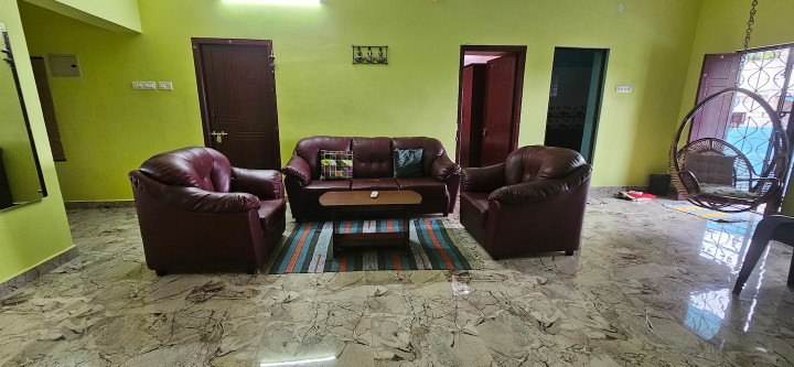 Shi's Thanjai -  Gem Village 2bhk Ac Villa Retreat - Thanjavur