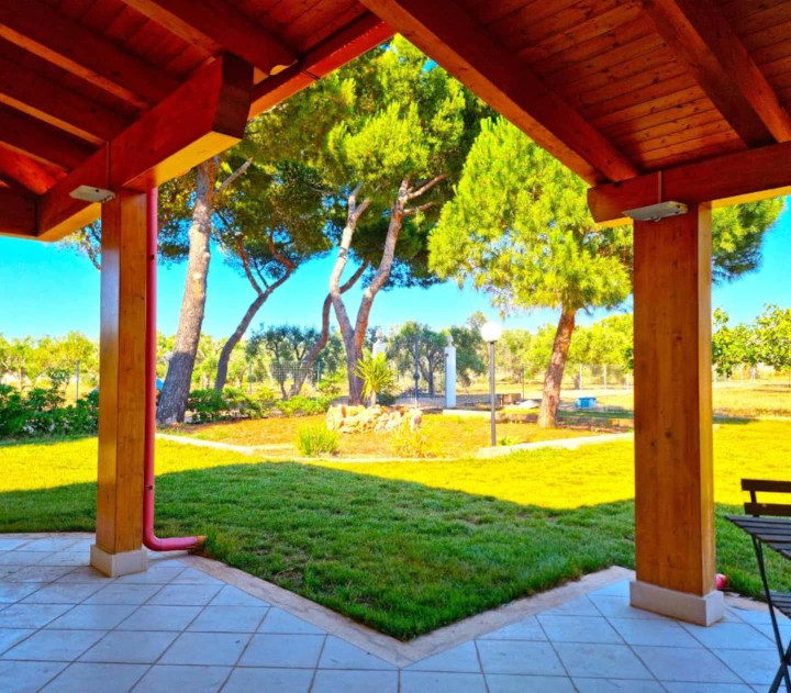 Villa Laura Maison De Campagne De Ville Confort - Bari