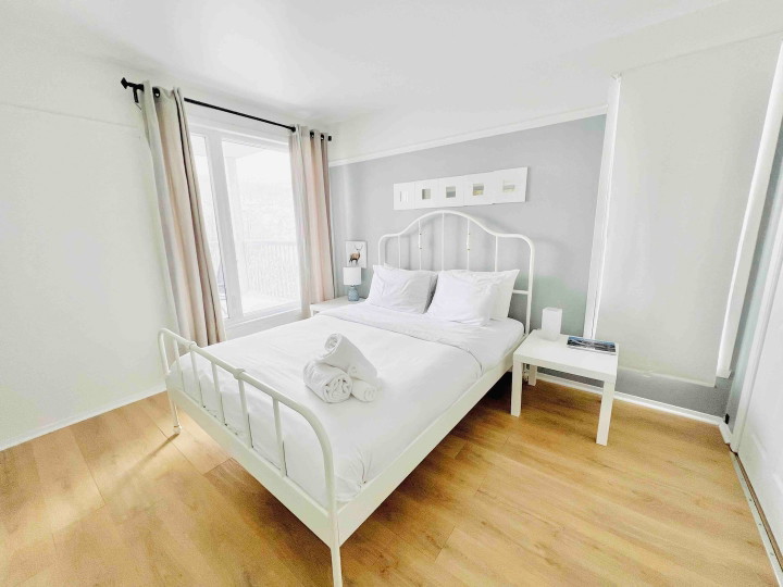 Mountain View | Balcony | Parking | Wifi | Kitchen - Mont-Tremblant