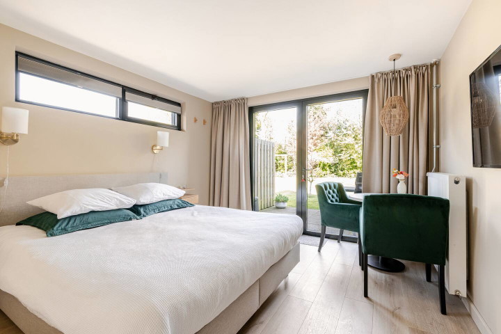 Boss Suite In Schoorl - Bergen, Netherlands