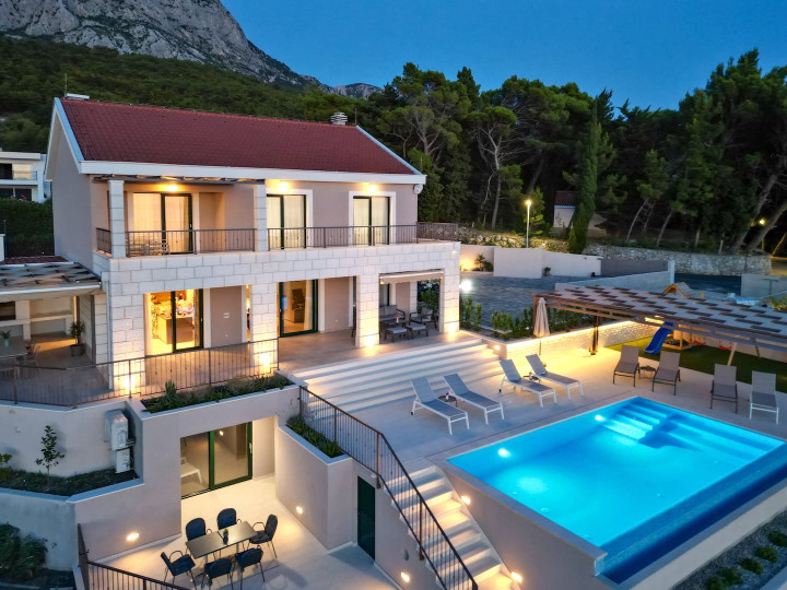 Villa Filia - Tučepi