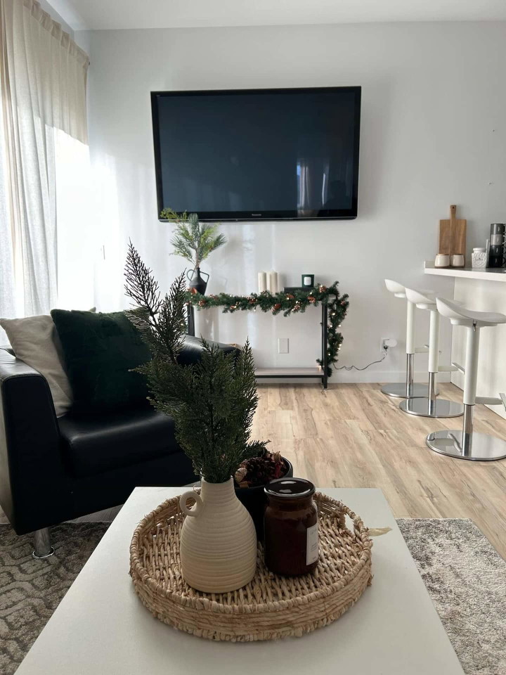 Bel Appartement Côté Parc - Steinbach