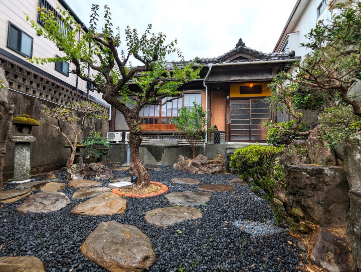 Traditional Japanese House With Garden (Up To 7 People, No Stairs To The Accommodation) - 나가사키시
