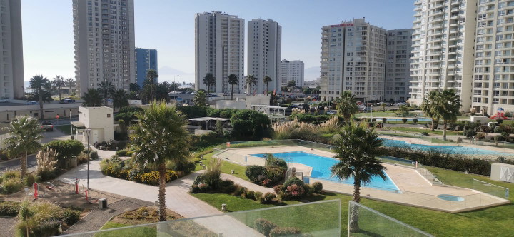 Vista Azul - Coquimbo