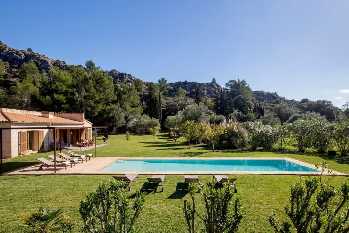 Villa Melanie In Pollensa, Mallorca - Pollença
