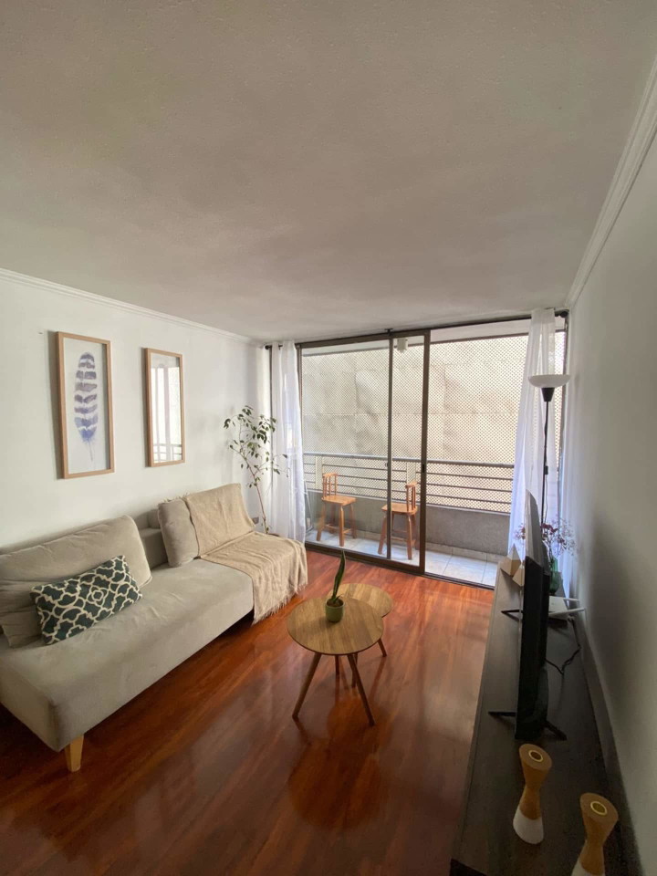 Refuge Within Walking Distance Of Lastarria And Bellas Artes Metro Station. - Santiago