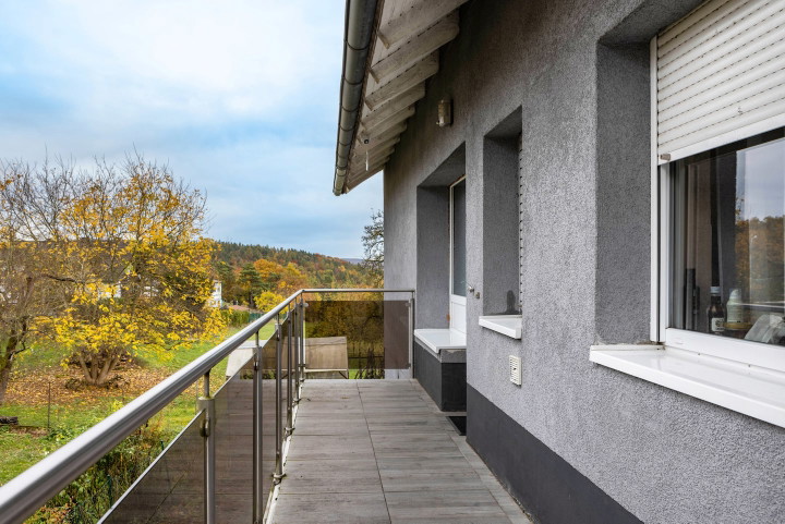 Fewo Am Stadtrand Von Bad Hersfeld - Bad Hersfeld