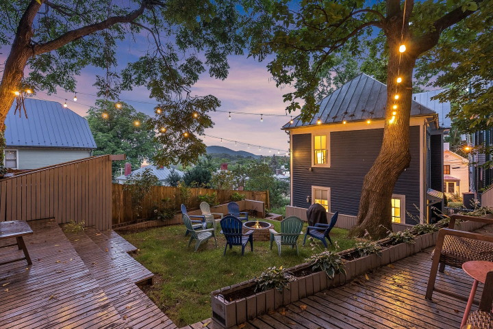 Hilltop Hideaway-maison-salle De Bain Privée - Staunton, VA