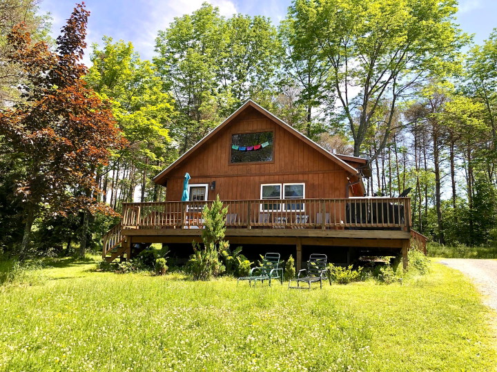 Crows Nest Cabinnature Lover & Pets Paradise! - State of New York