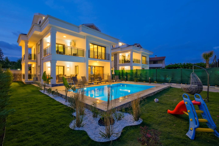 Fethiye Merkez Ultra Lüks Villa - Fethiye
