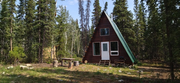 Cabin Tipi "Cibelle" - Yukon
