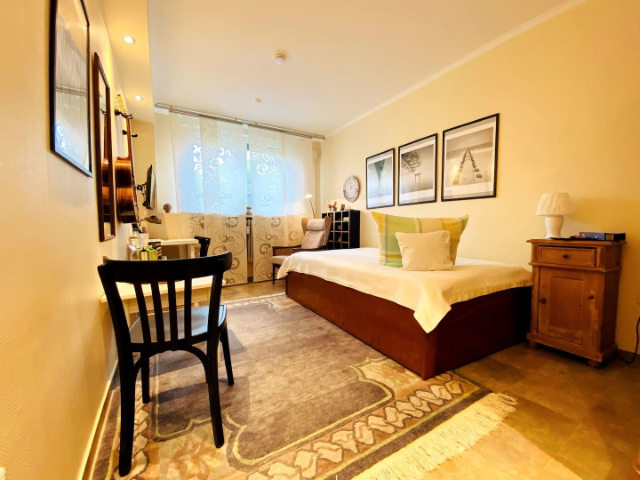 Studio Apartment For 1 Person - Bremen City Center - Bremen