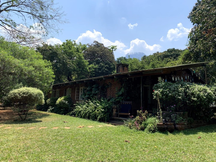 Full Bungalow In Beautiful Garden- Mulanguzi - Malawi