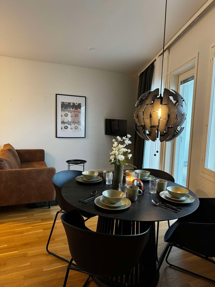 2 Bedroom Unique Suite - Suomi