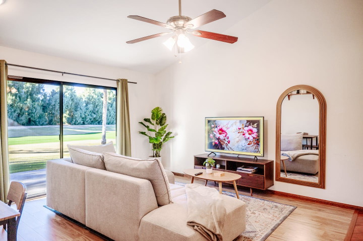Desert Oasis | Golf Views + Pools + Pickleball - Palm Desert, CA