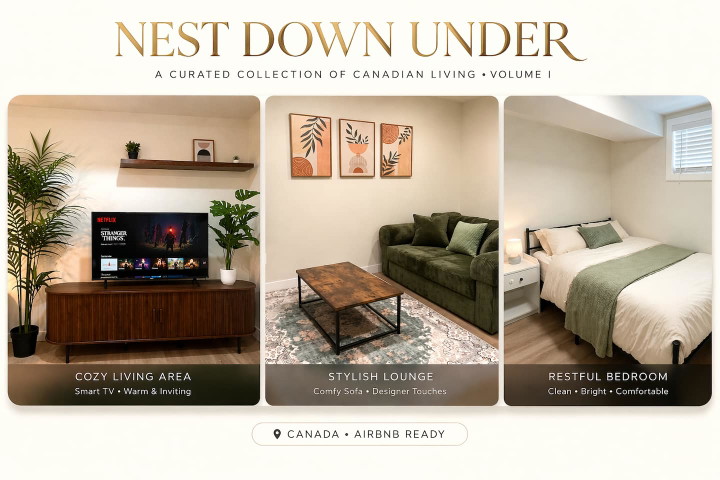 Nest Down Under - Saskatoon