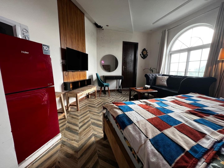 Arteo Cozy City-center Studio In Gulberg 3 Iii - Pakistan