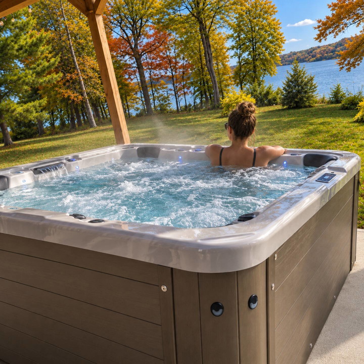 Chalet Au Bord Du Lac  Jacuzzi, Kayaks Et Animaux Acceptés - Nouveau-Brunswick