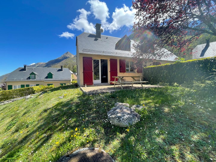 Jolie Chalet  6/8 Personnes - Cauterets