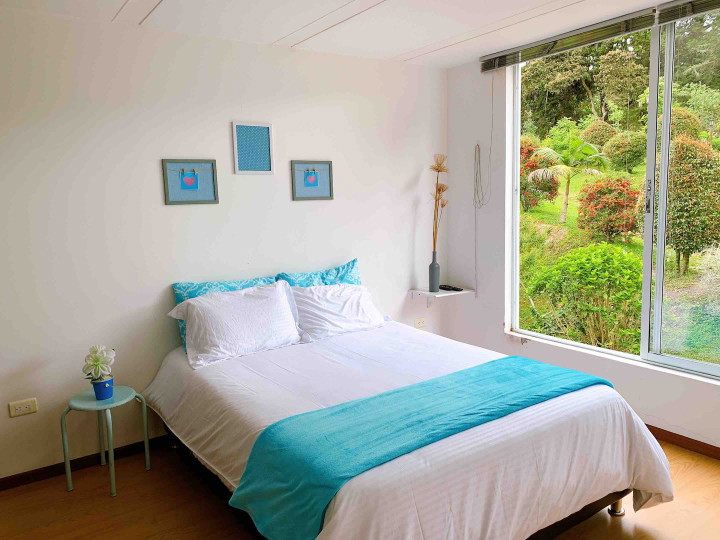 Tranquilo Y Acogedor Apartamento Para Descansar! - Jenesano