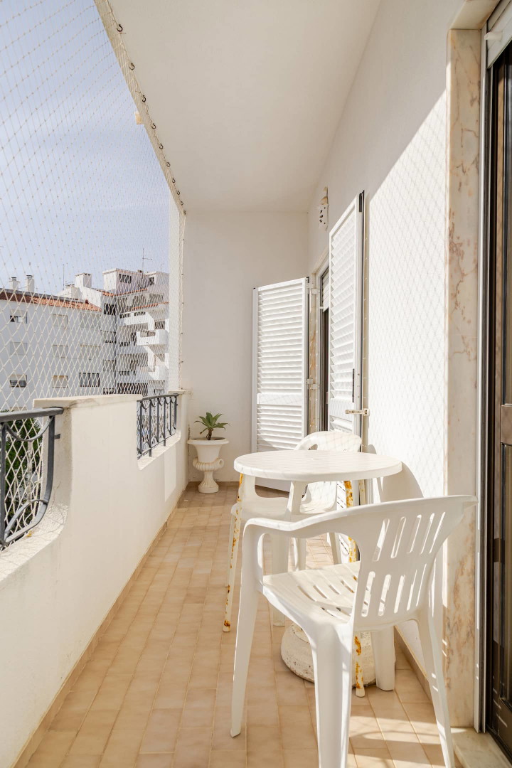 Apartamento Central Perto Restauração/ Comodidades - Algarve