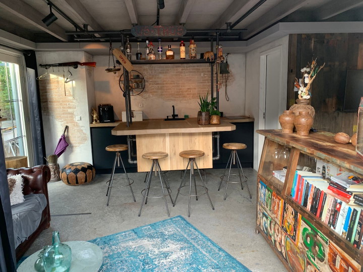 Modern Loft In The Heart Of Maarssen Including Bicycles! - 위트레흐트